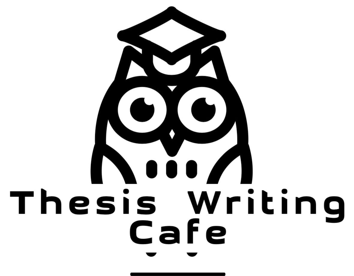 Thesis Writing Cafe- Home